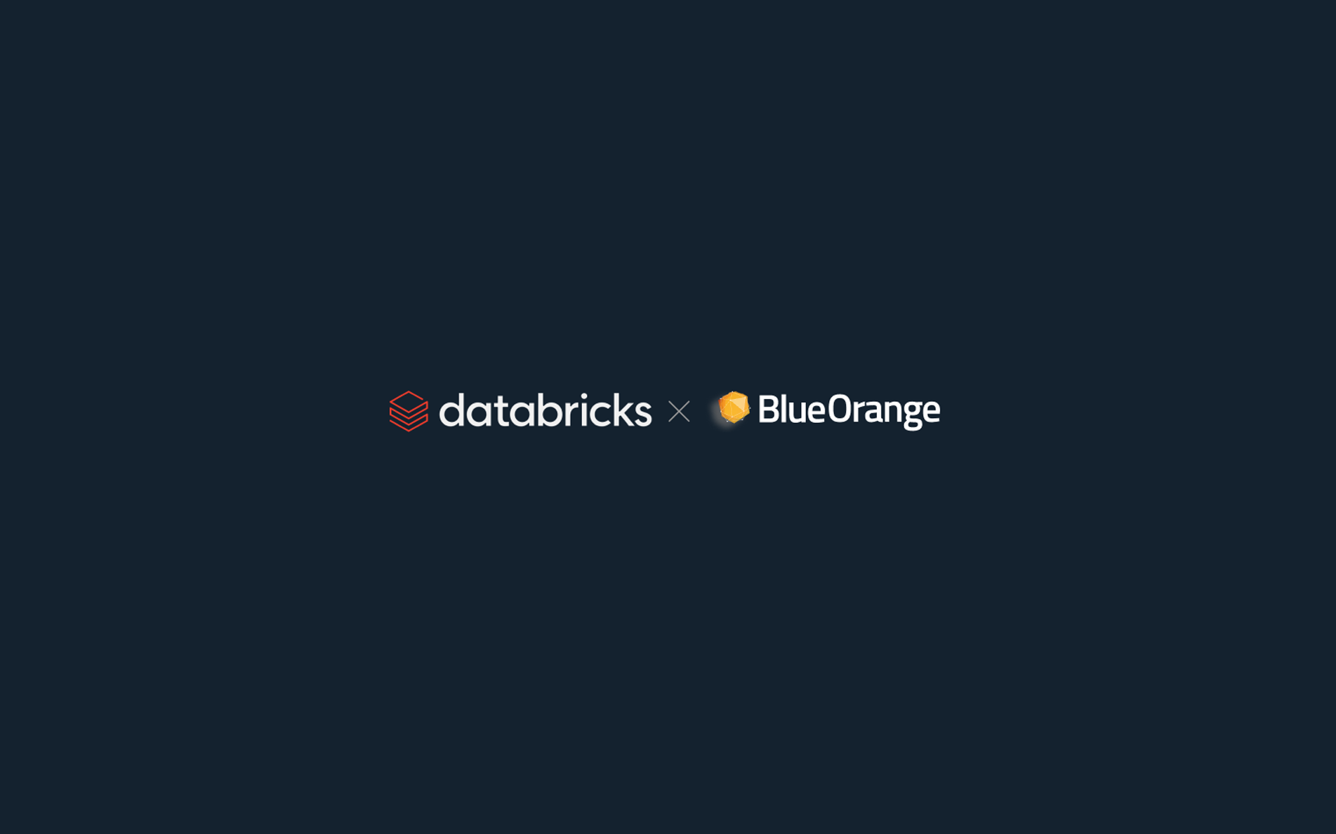 Databricks - Blue Orange Digital